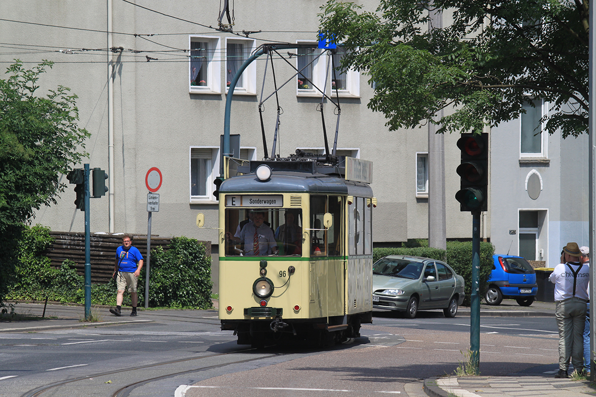 Triebwagen 96 - VhAG BOGESTRA e.V.