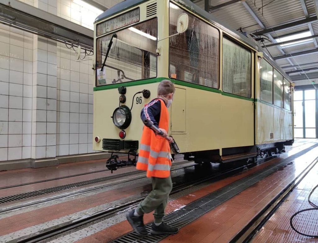 02. September 2022: Aktiv werden für die historische Straßenbahn - VhAG ...