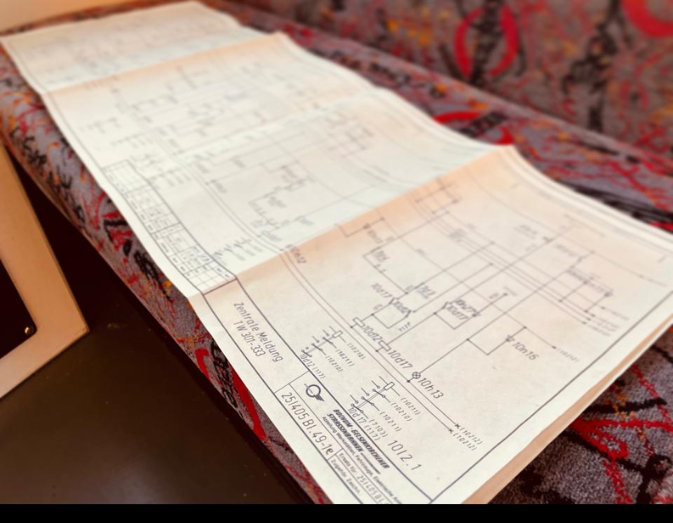 Es geht in die spannende Phase bei Tw 332 - VhAG BOGESTRA e.V.