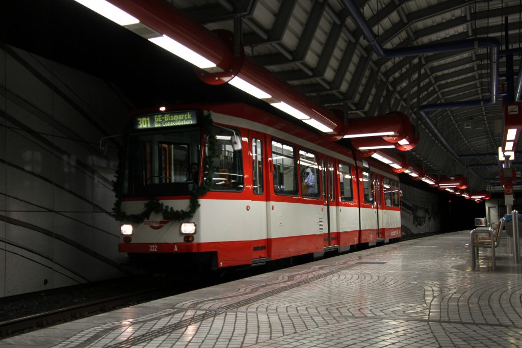 10. September 2023: Nostalgische Linienfahrten auf der 301 sowie VhAG ...