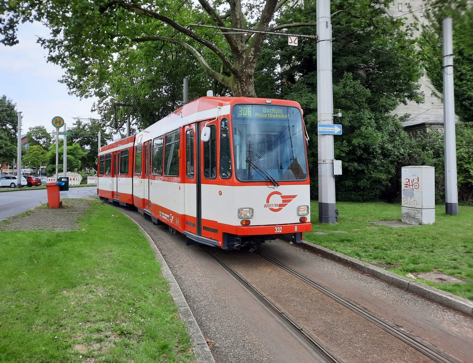 03. August 2025: Nostalgischer Linienverkehr auf der 306 - VhAG ...