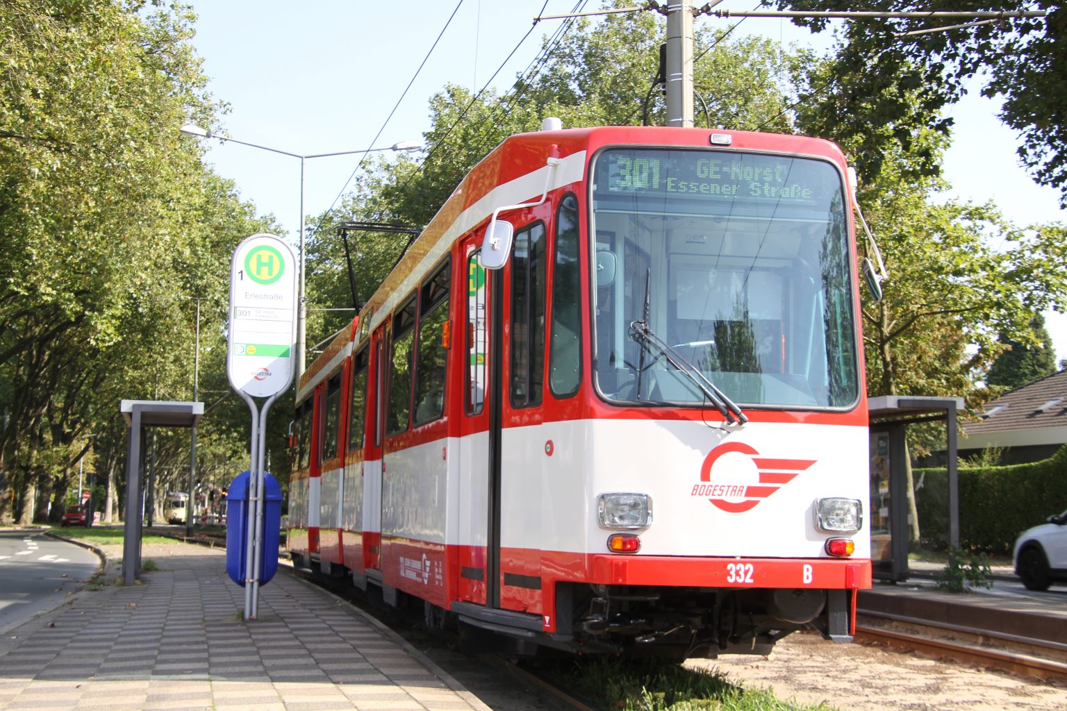 03. Dezember 2023: Nostalgische Linienfahrten auf der 301 - VhAG ...