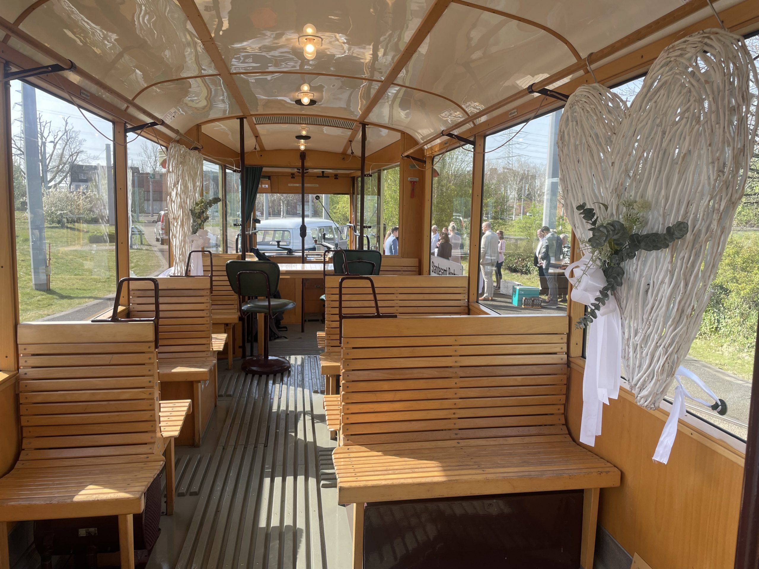 Triebwagen 96 - VhAG BOGESTRA e.V.